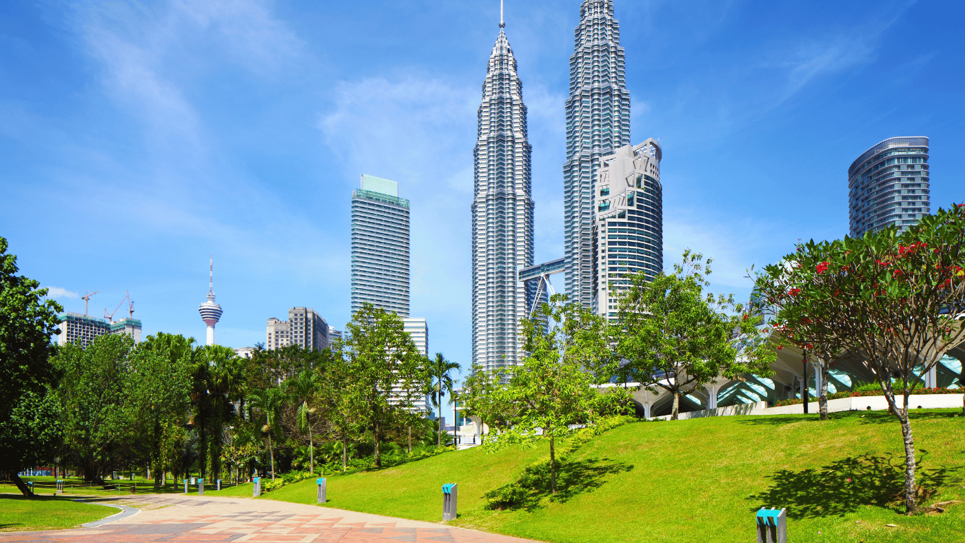 Exploring the Beauty of KLCC Park