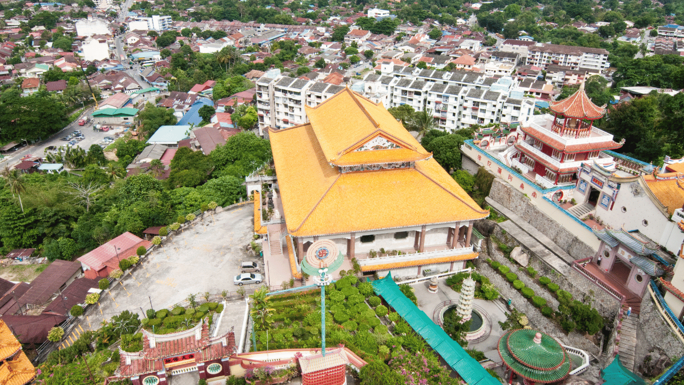 Kek Lok Si Temple: Your Guide to Exploring Rich History