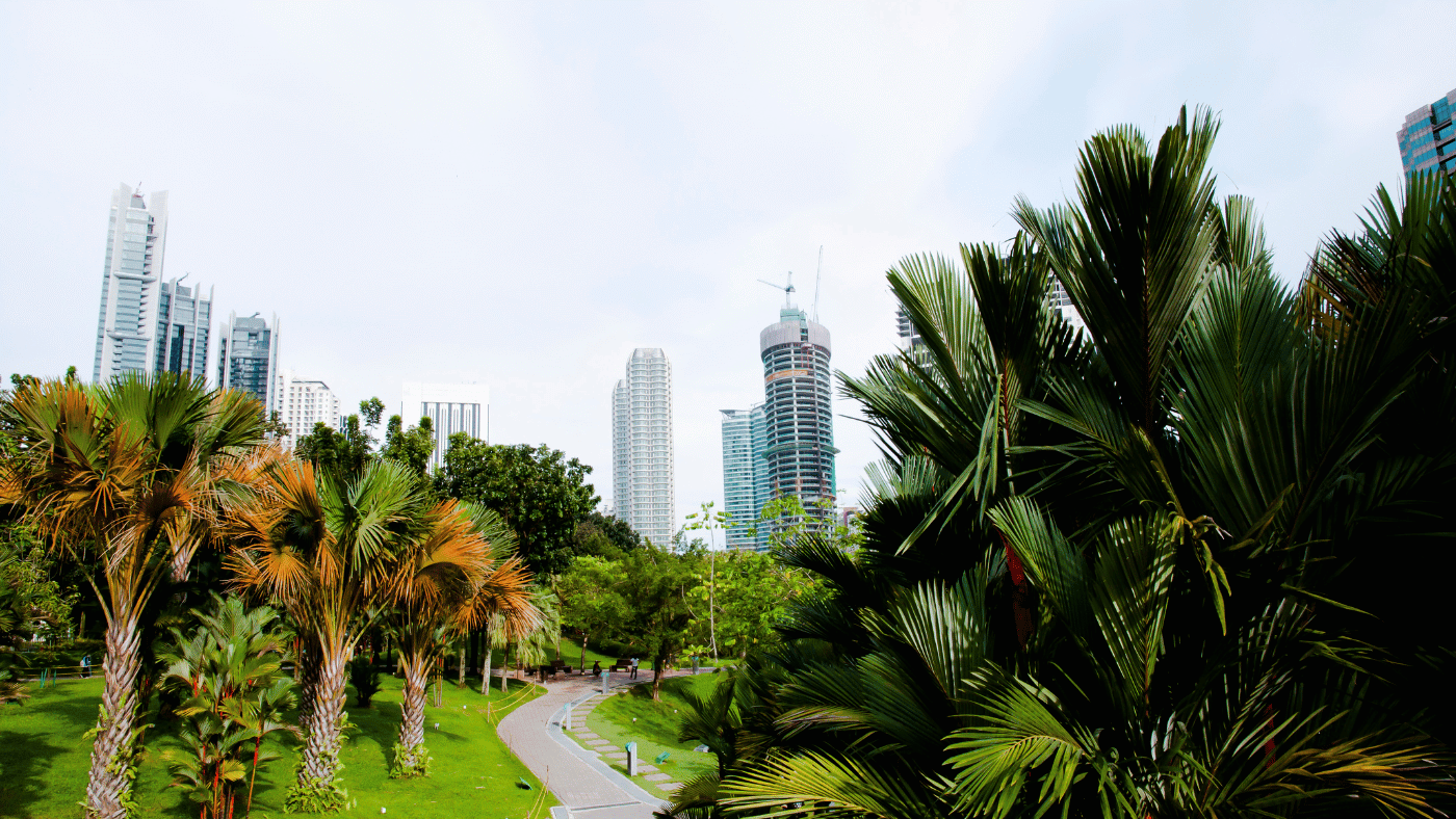 Exploring the Beauty of KLCC Park
