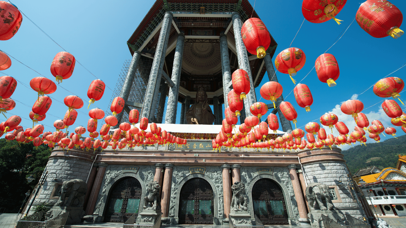 Kek Lok Si Temple: Your Guide to Exploring Rich History
