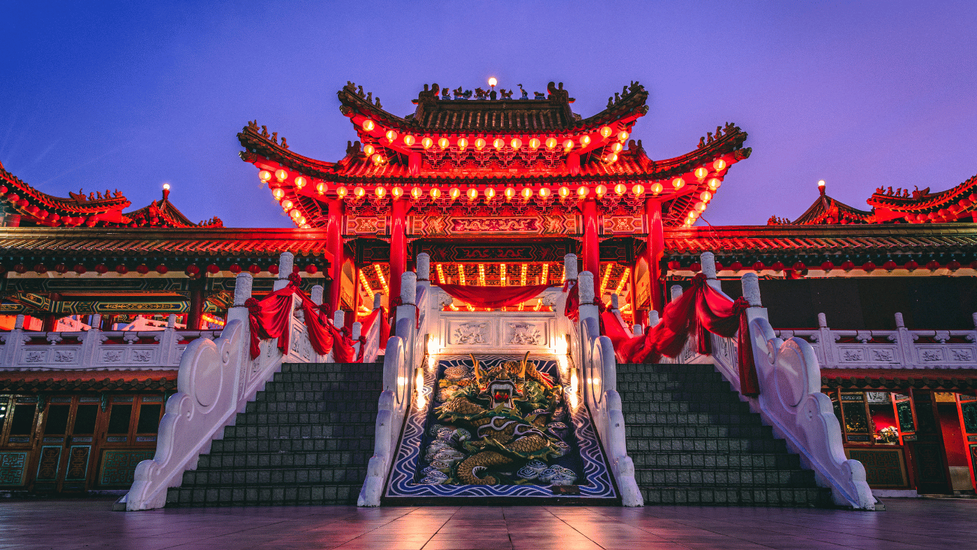 Thean Hou Temple: Exploring Kuala Lumpur's Ancient