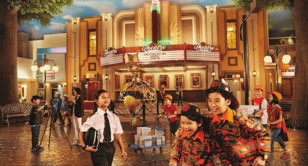 Exploring Kidzania Kuala Lumpur: An Adventure for Kids