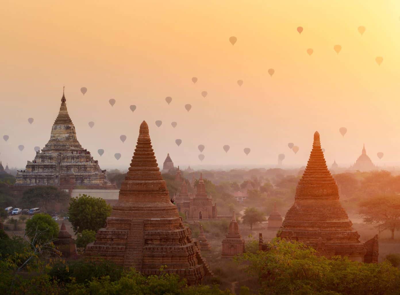 Exploring the Cheapest Asian Countries to Visit - Malaysia GoTo