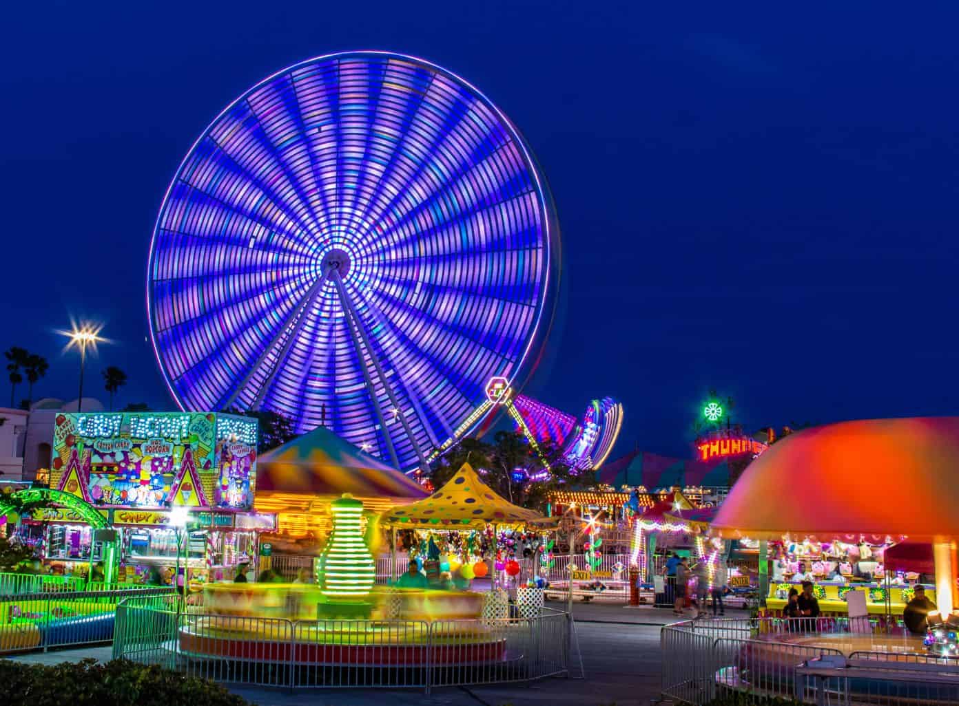 Explore the Fun and Excitement of Genting Outdoor Theme Park