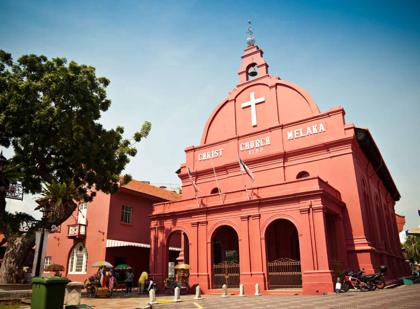 Exploring the Heritage Buildings of Melaka - Malaysia GoTo