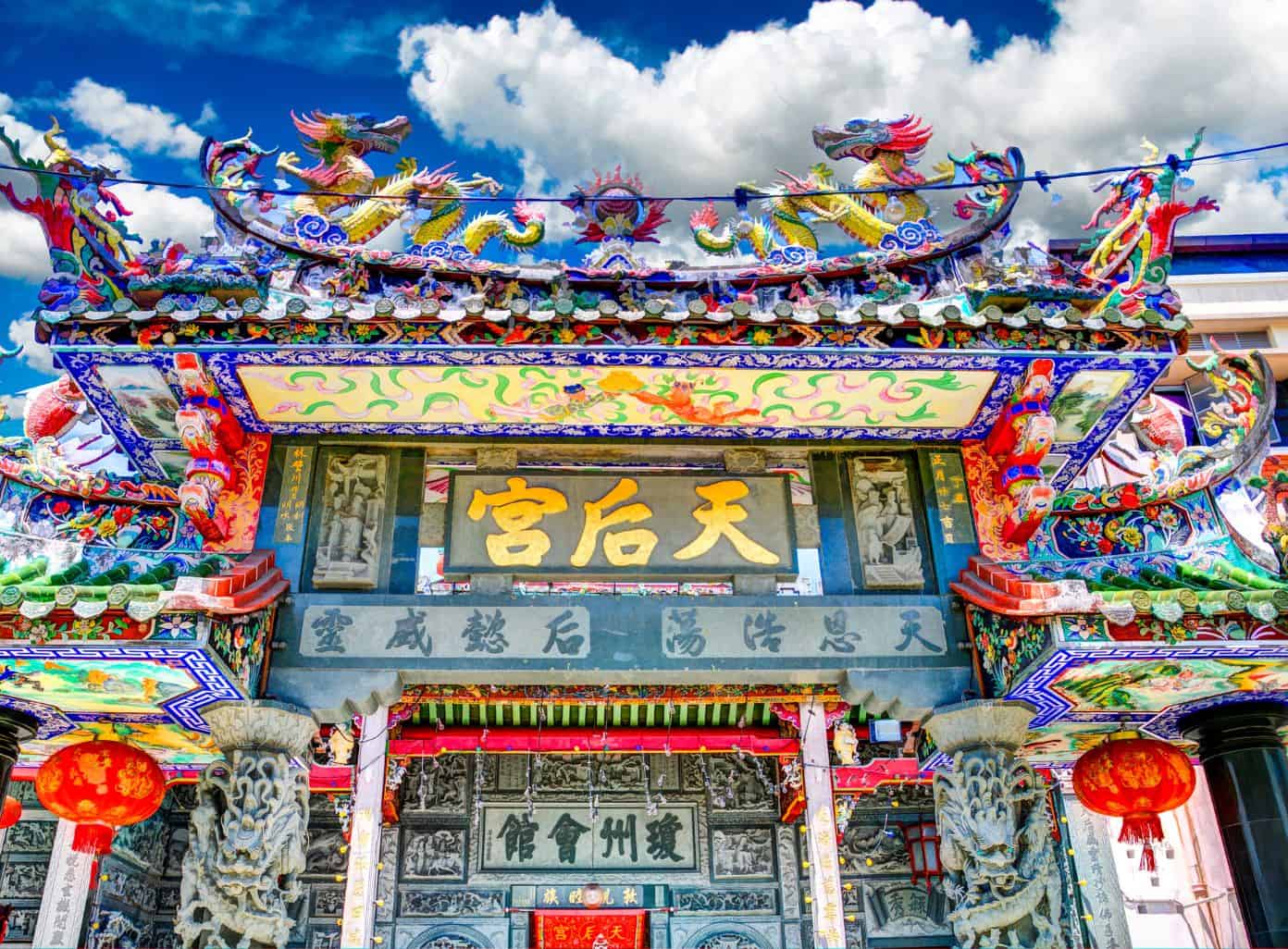 Exploring Penang Heritage on a Guided Heritage Walk