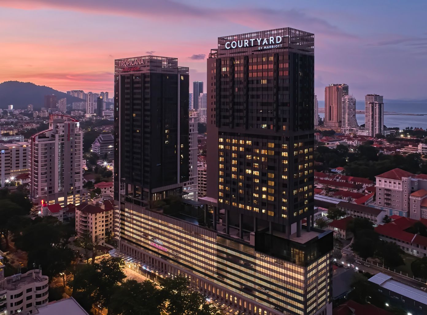 Discover the Best Marriott Bonvoy Hotels in Malaysia - Malaysia GoTo