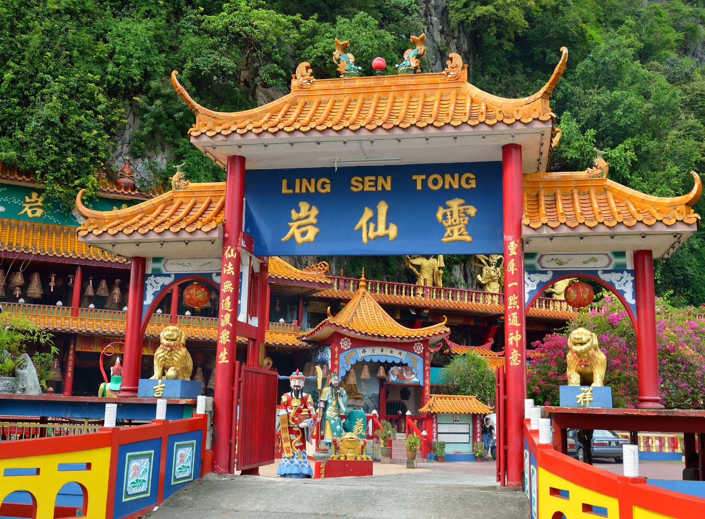 Top 10 Must-Do Activities in Perak - Malaysia GoTo